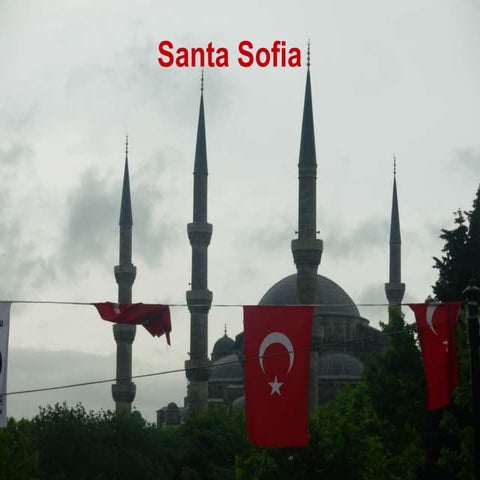 Santa Sofia Odp 6063