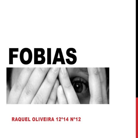 Fobias | PPTX
