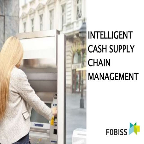 Intelligent Business Operations platform for Cash Management | PPTX ...