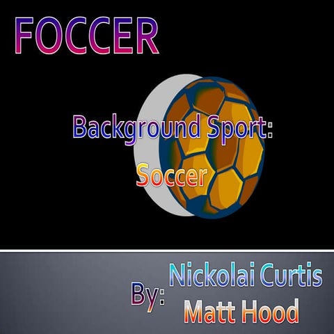 Foccer | PPT