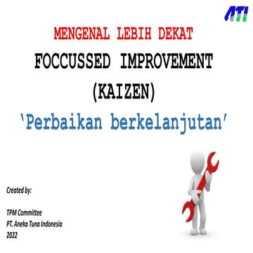 Foccussed Improvement - TPM ATI.pptx