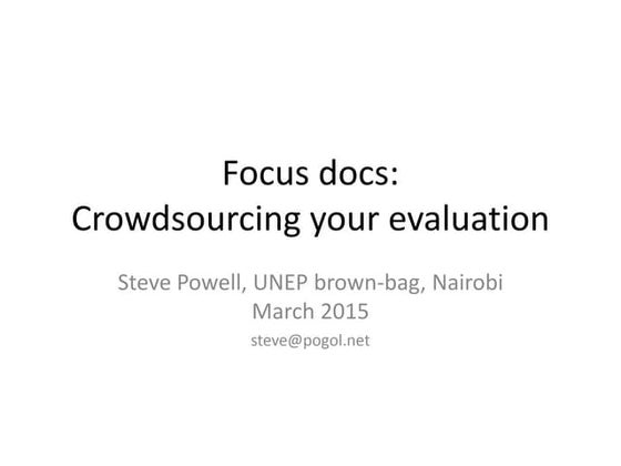 Illogical frameworks | PPT