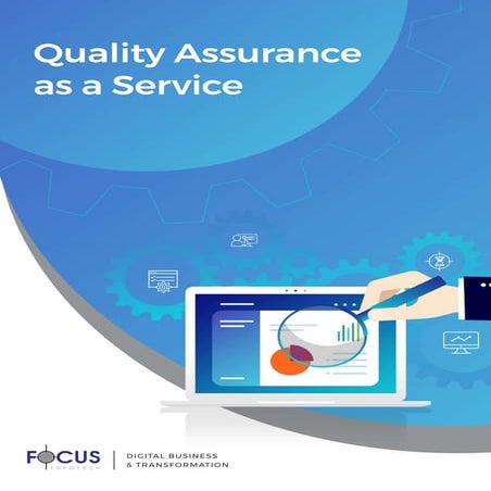 Quality Assurance Brochure - FFI Software Services | PDF