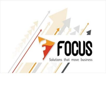Focus 9 Enterprise Resource Planning System | PPTX