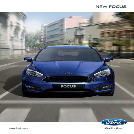 Focus brochure | PDF
