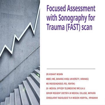Focused Assessment with Sonography for Trauma (FAST.pptx
