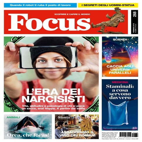 Focus febbraio2015 | PDF