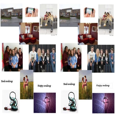 Focus group moodboard | PPT