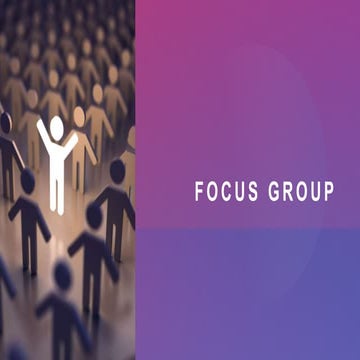 Focus Group.pptx