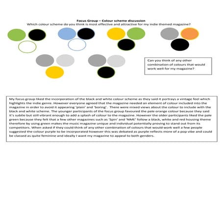Focus group colour schemem | DOCX