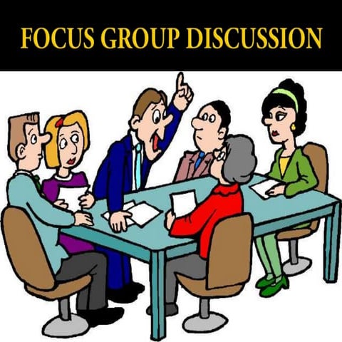Focus group discussion | PPTX
