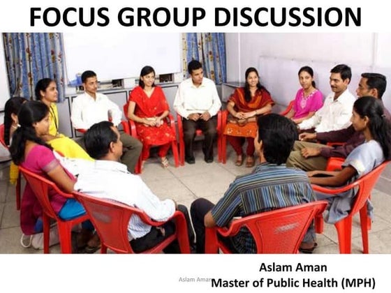 Focus Group Report Template | PDF