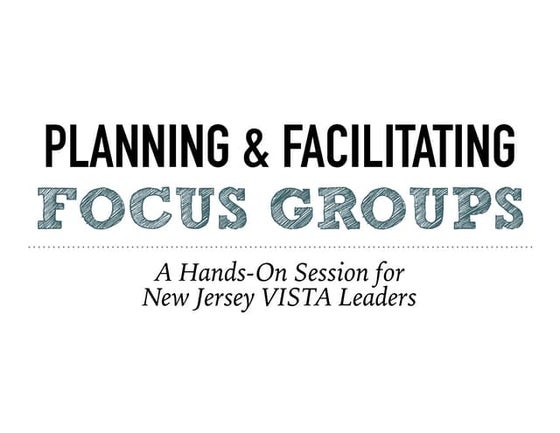 Focus group | PPTX | Education