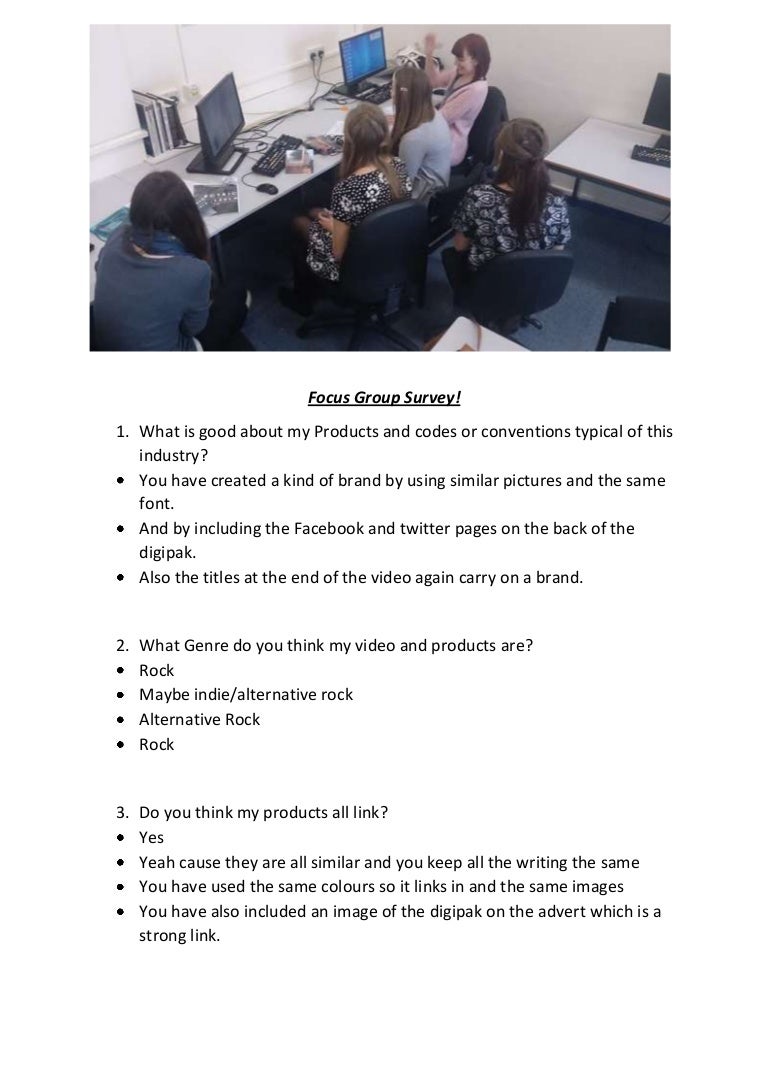 Focus Group Survey focus-group-survey