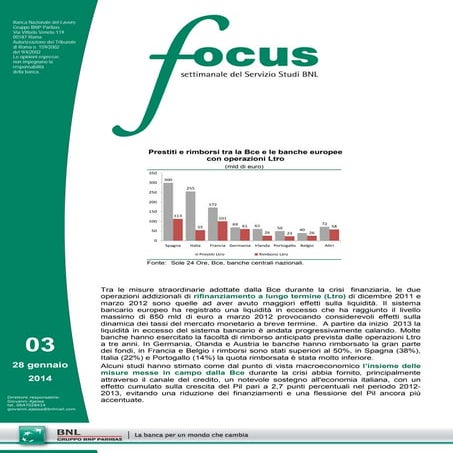 BNL Focus #3 | PDF