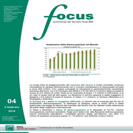 BNL Focus #4 | PDF