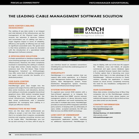 7 Best Practices Of Data Center Cable Management.pdf
