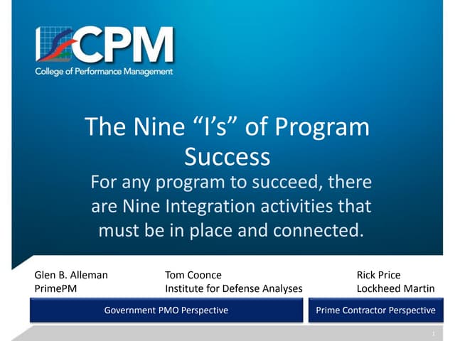 Loss Control Program Fundamentals | PPT
