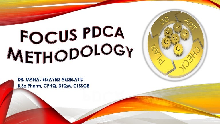 FOCUS PDCA
