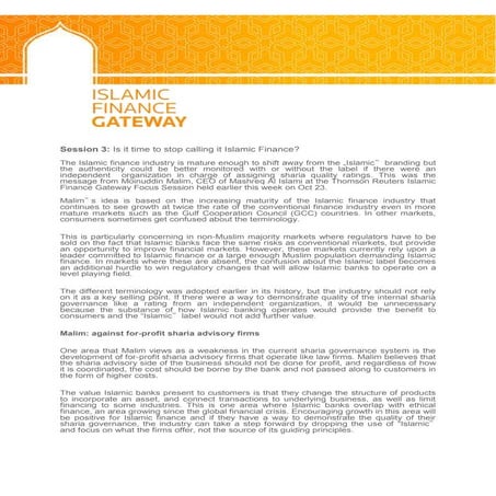 Focus Session 3 Summary | DOCX