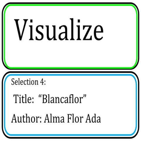 Unit 3 Story 4 Blancaflor | PDF