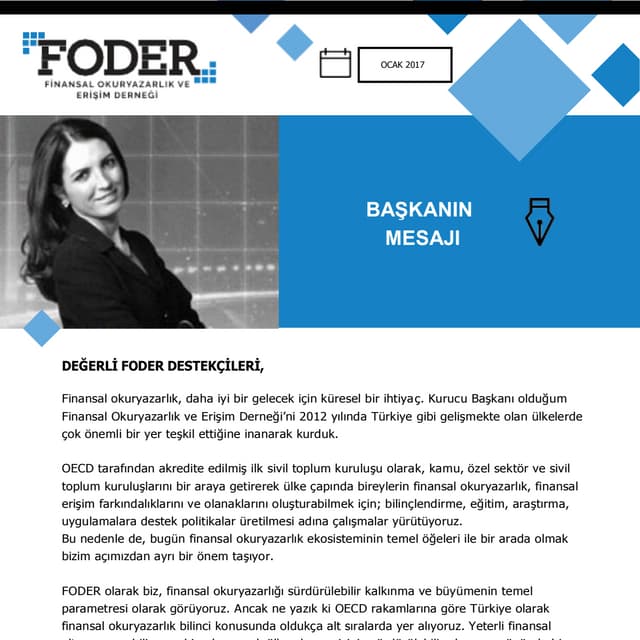 Foder e E-bülten 2016 | PDF