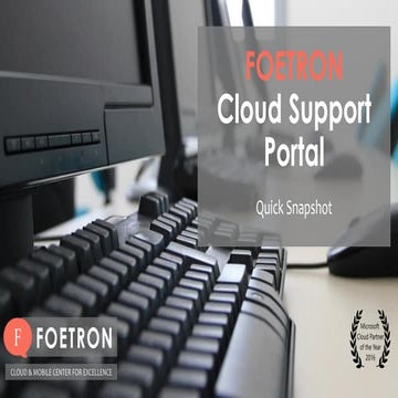 Foetron