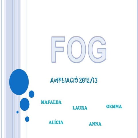 Fog | PPTX