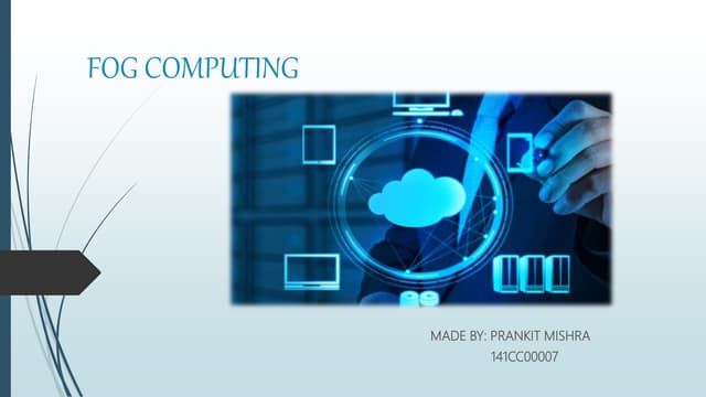 Distributed operating system | PPTX