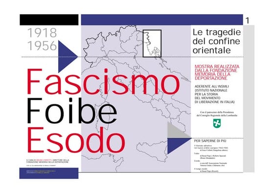 Per non dimenticare il massacro delle FOIBE | PPT