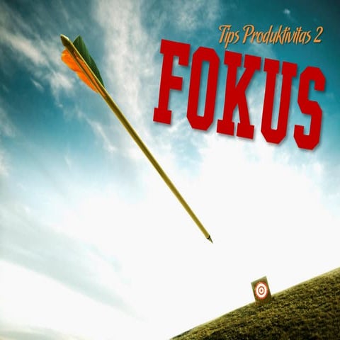 Fokus - Slide Inspiratif | PDF