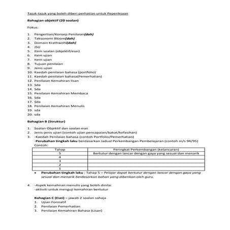 Modul PPG PKP3107 - 06 pengenalan | DOC
