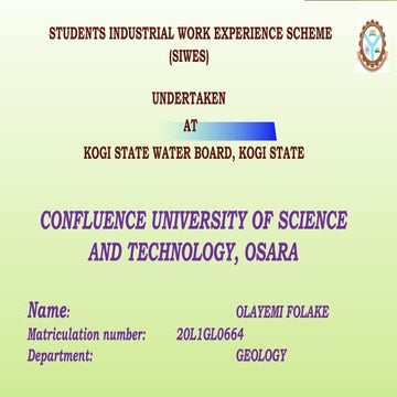 Logo state water board PowerPoint presentation sludes | PPT