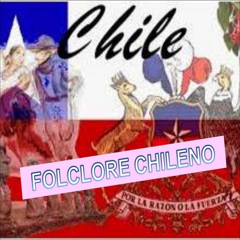 Folclor nacional chileno