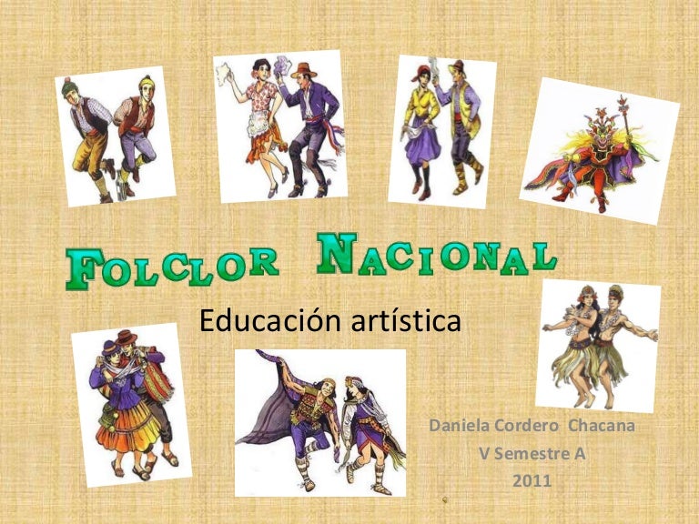 Folclor nacional chileno