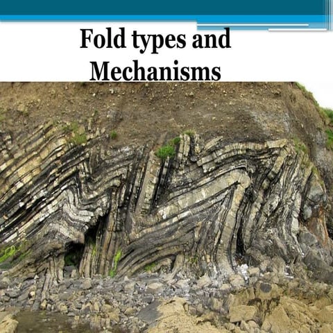A seminar on ramsay classification of fold | PPTX
