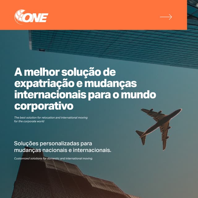 Apresentação One Moving 2021 | PDF