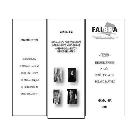 Folder filosofia | DOCX