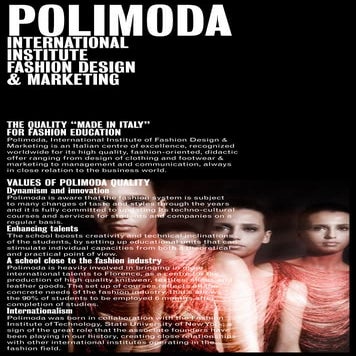 Folder 1 polimoda courses eng | PDF