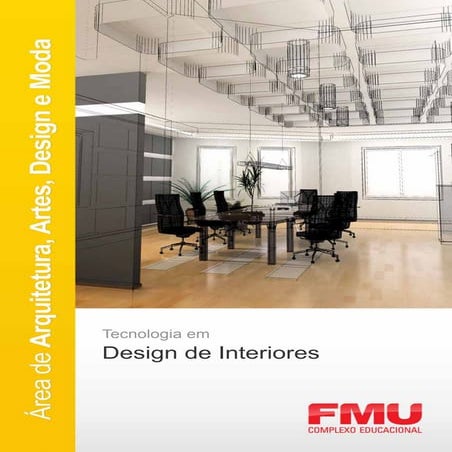 Design de Interiores FMU | PDF
