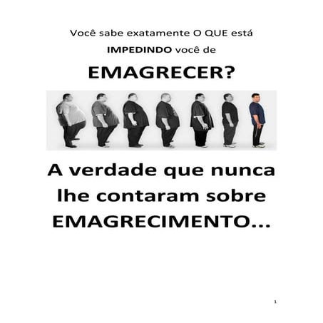 HypnoDiet - Mente Regulada, Corpo Saudável | PDF