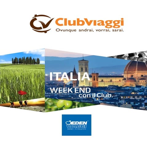 Catalogo Hotelplan - Club Viaggi | PDF