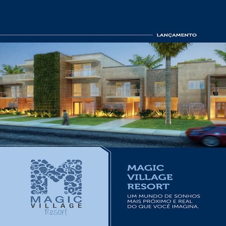 Folder Magic Village - Orlando | PDF