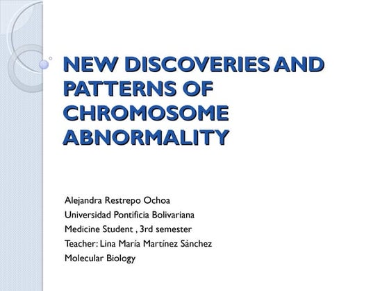 When proteins misbehave (part 1) | DOC | Brain and Nervous System ...