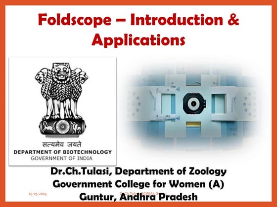 Foldscope | DOCX