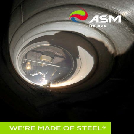 ASM Industries - Products Brochure | PDF