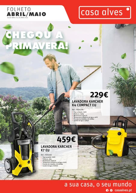 Casa Alves presentations