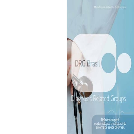 DrG Brasil - Hospitais | PDF