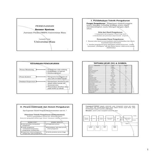 Folie mp sensor 1 [compatibility mode] | PDF