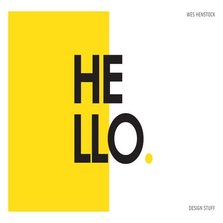 Wes henstock Portfolio baby & kids graphics | PDF